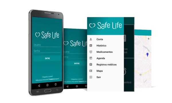 SafeLife App – Safe Life